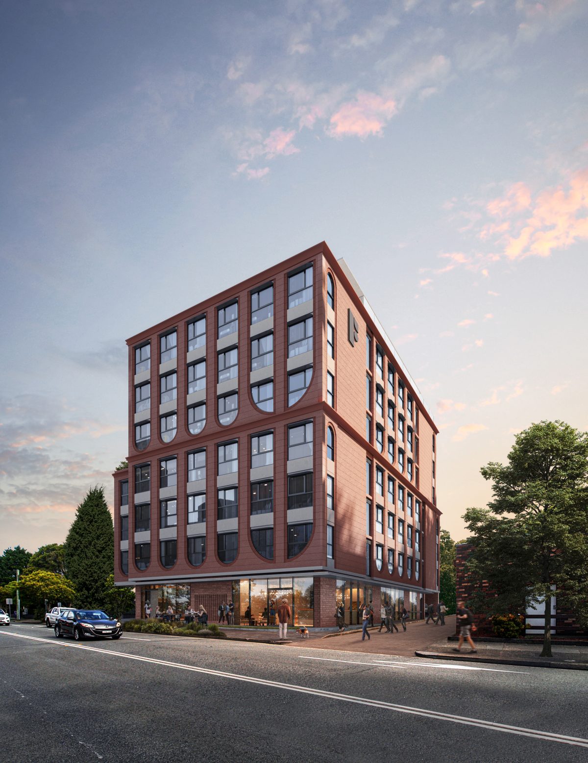 Frederick Street Rockdale PBSA Development Gets the Green Light - Freecity