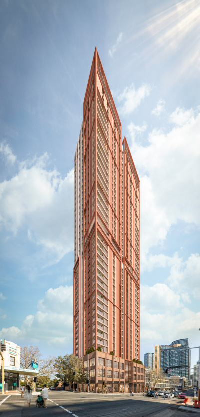 Freecity Secures Approval for Landmark Crows Nest Metro Precinct Tower ...