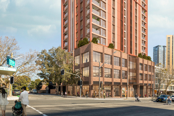 Freecity Secures Approval for Landmark Crows Nest Metro Precinct Tower ...